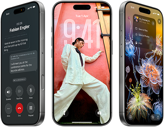 Apple iPhone 17 Pro | Vodafone Qatar